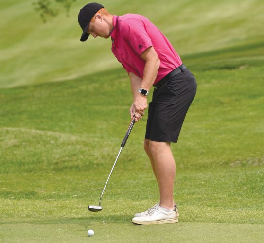 STEADY HAND | News, Sports, Jobs - Messenger News